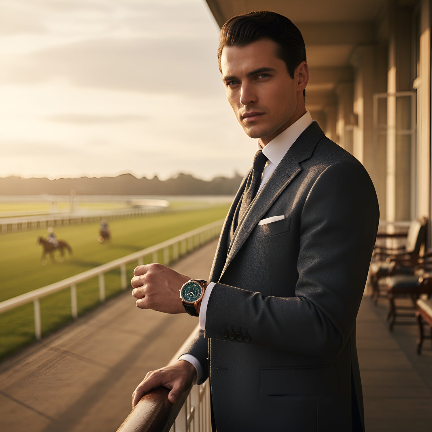Pindu® | Luxury Timepieces of Heritage & Prestige