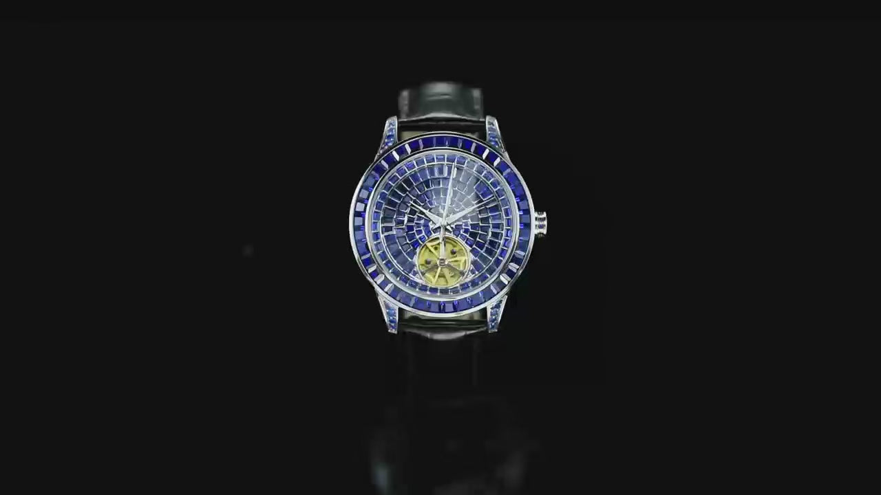 Pindu® | Luxury Timepieces of Heritage & Prestige